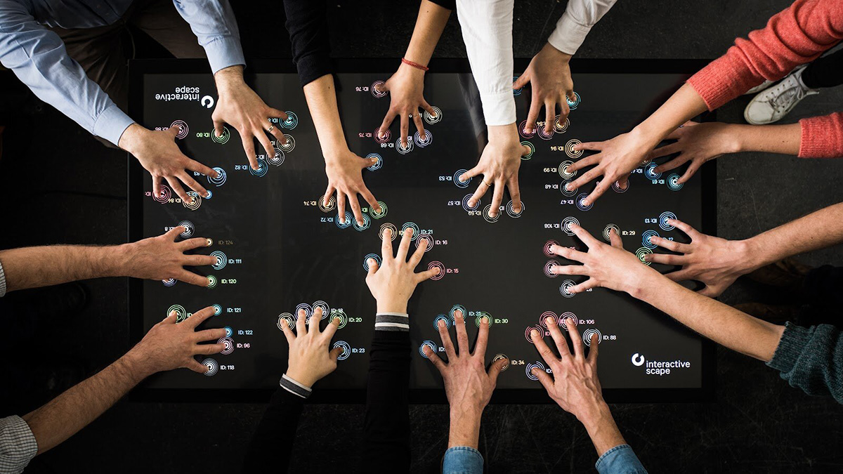 Join Our Partner Program | Interactive Scape - Collaborate and Grow Together